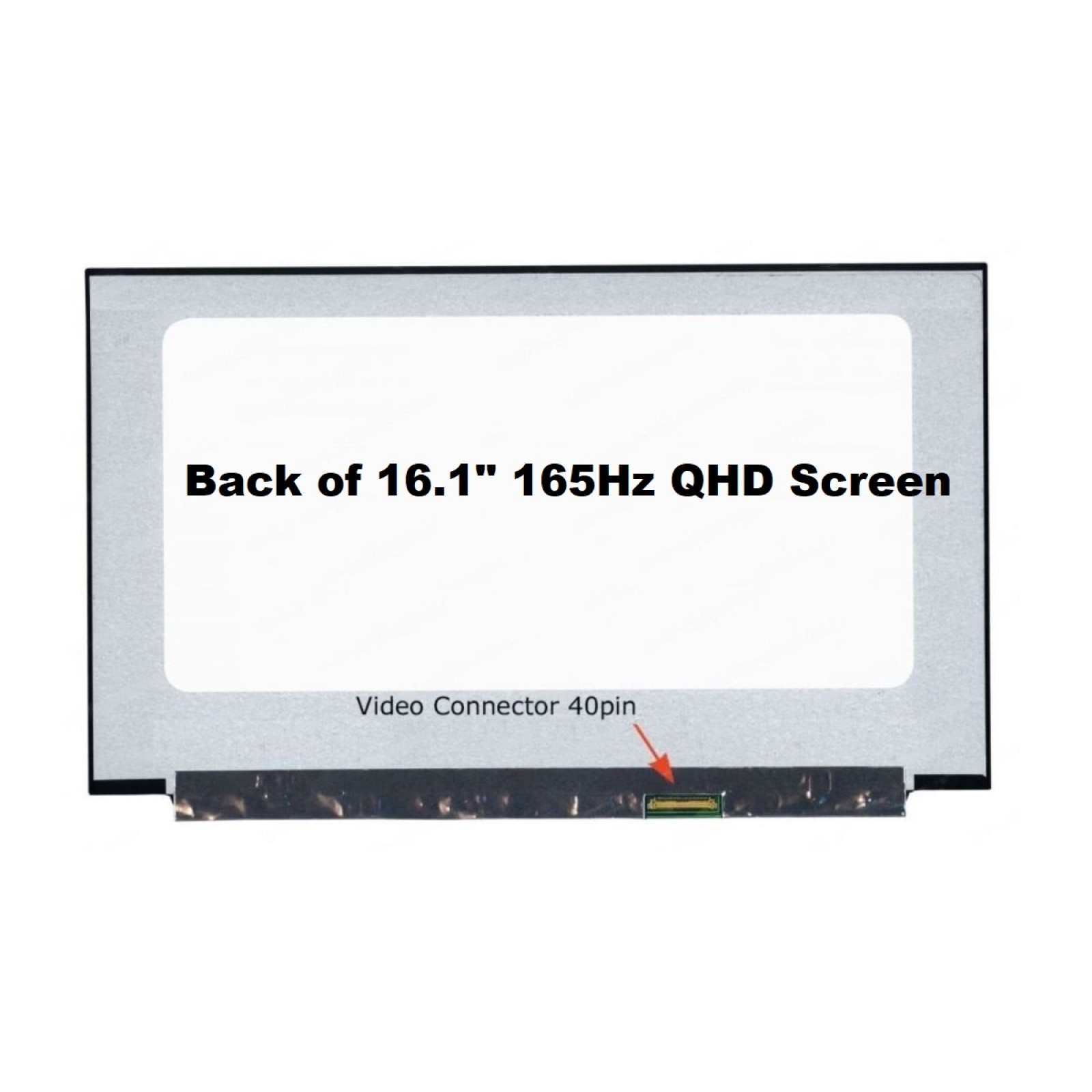 HP OMEN Laptop Screens : Buy HP OMEN 16-B1370TX 16.1"