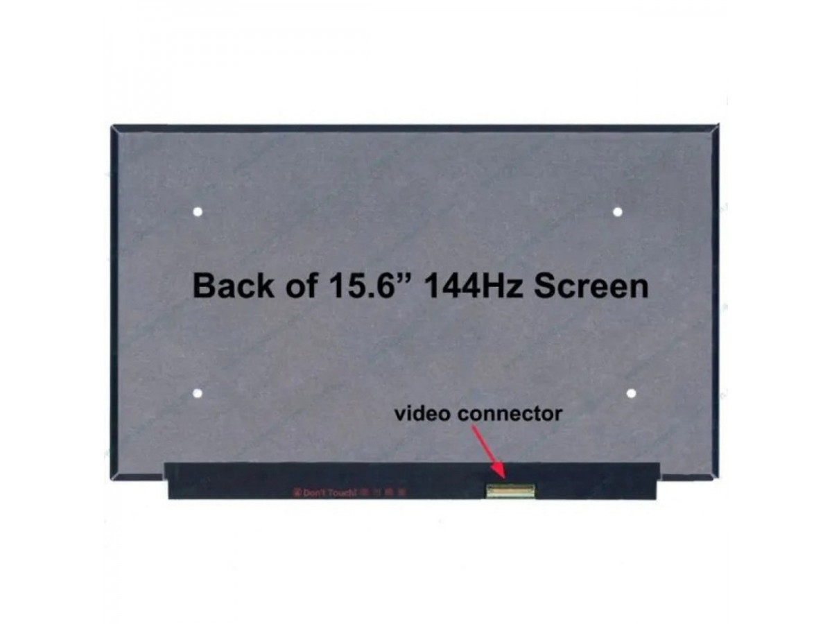 Buy HP OMEN 15-DC0056TX 144Hz Laptop Screen in India - P ...