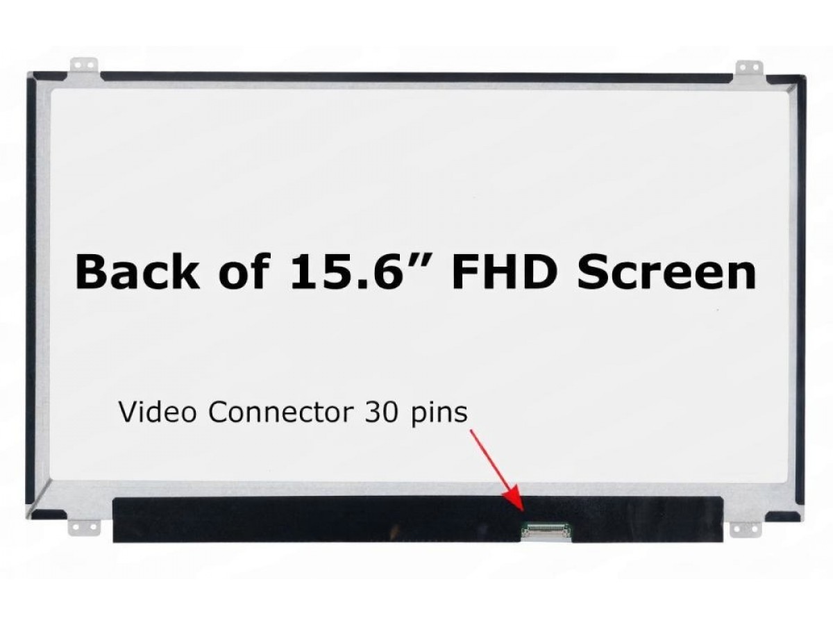 Buy MSI GL63 8RE 15.6" 72% NTSC FHD Laptop Screen in ...