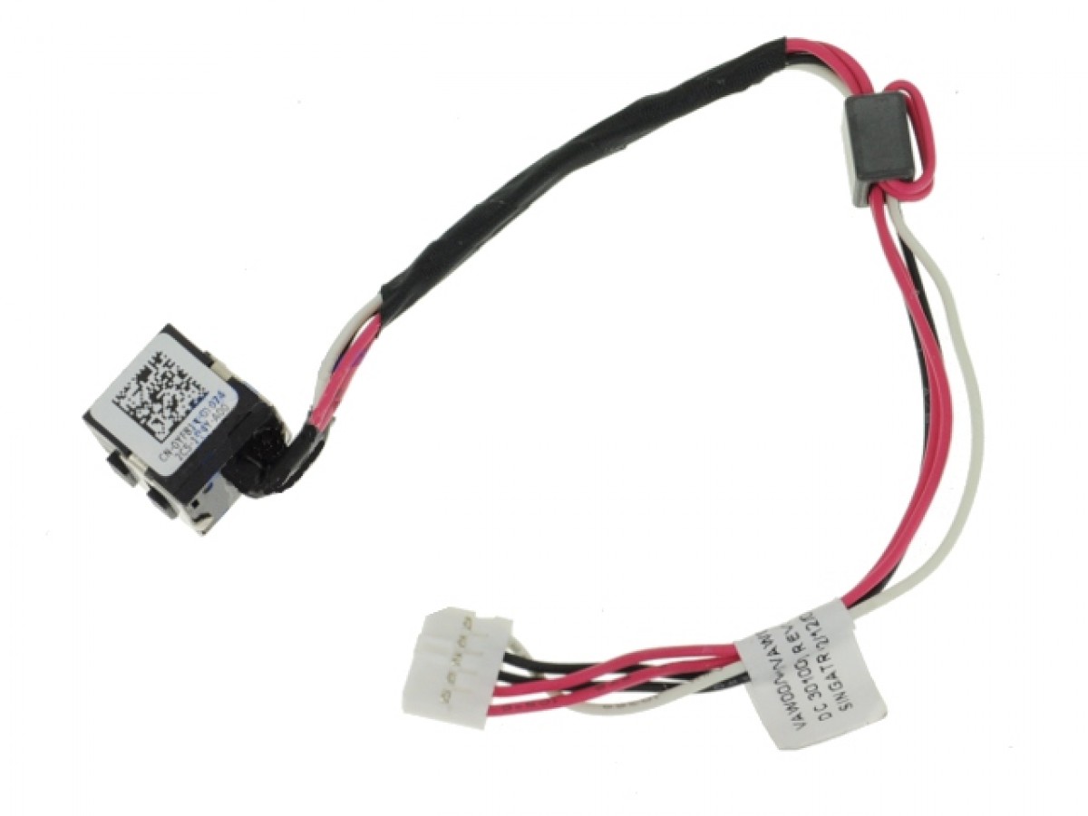 Buy Dell Inspiron 15 3537 DC Power Jack With Cable Online ...
