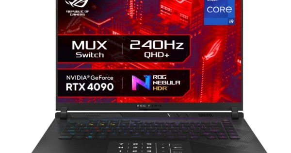 ASUS ROG Strix SCAR 16 (2024) G634 Gaming Laptop - Specs,