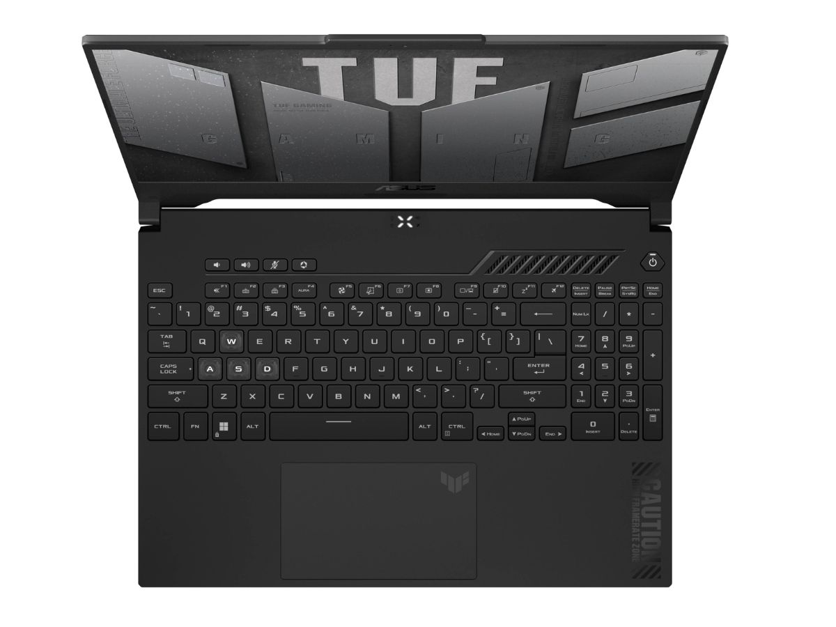 Buy ASUS TUF Gaming F15 FX507VV-LP287W Laptop (13th Gen Intel ...