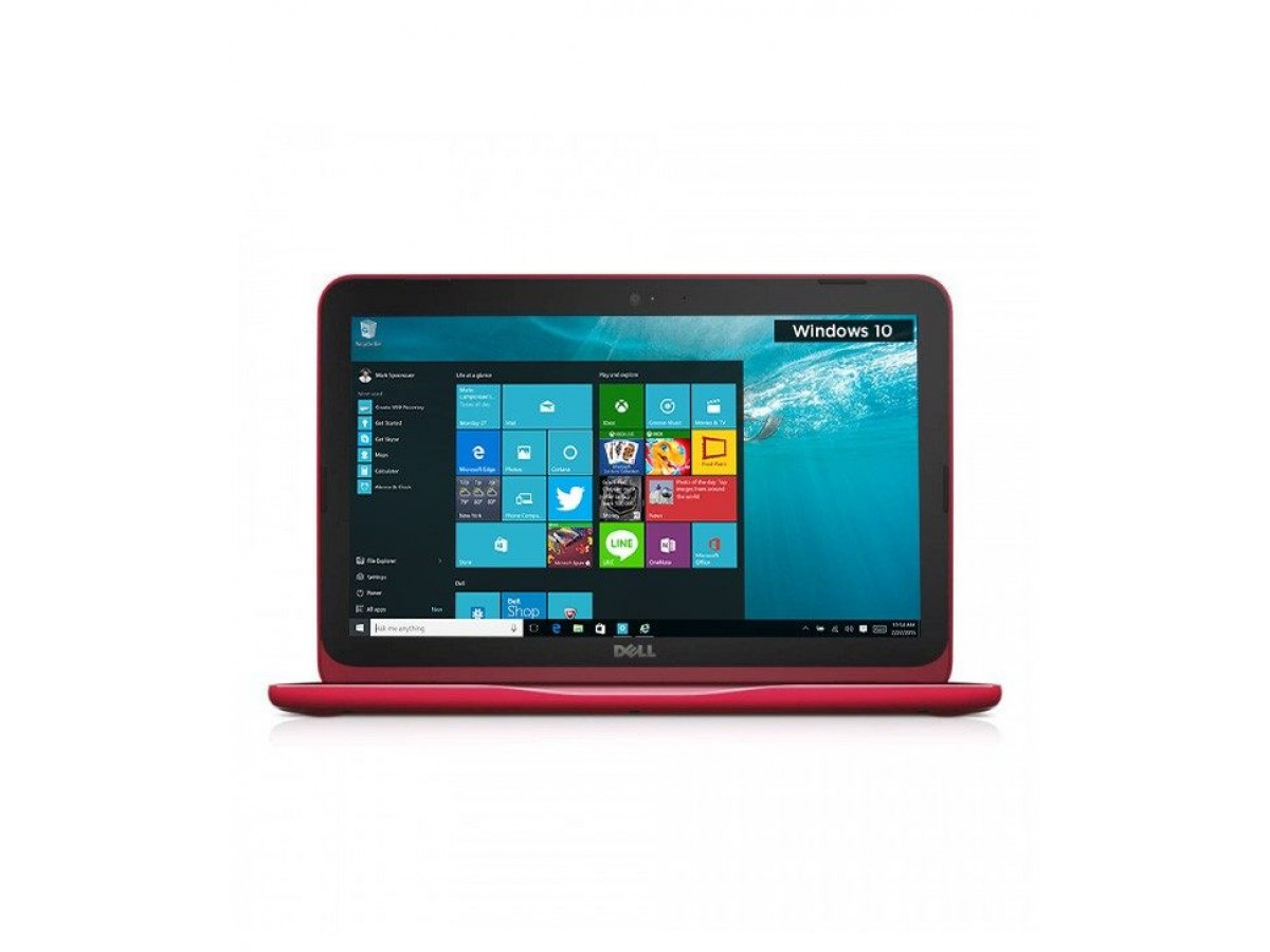 Buy Dell Inspiron 11 3000 (3162) Laptop in Noida-Red (Intel ...