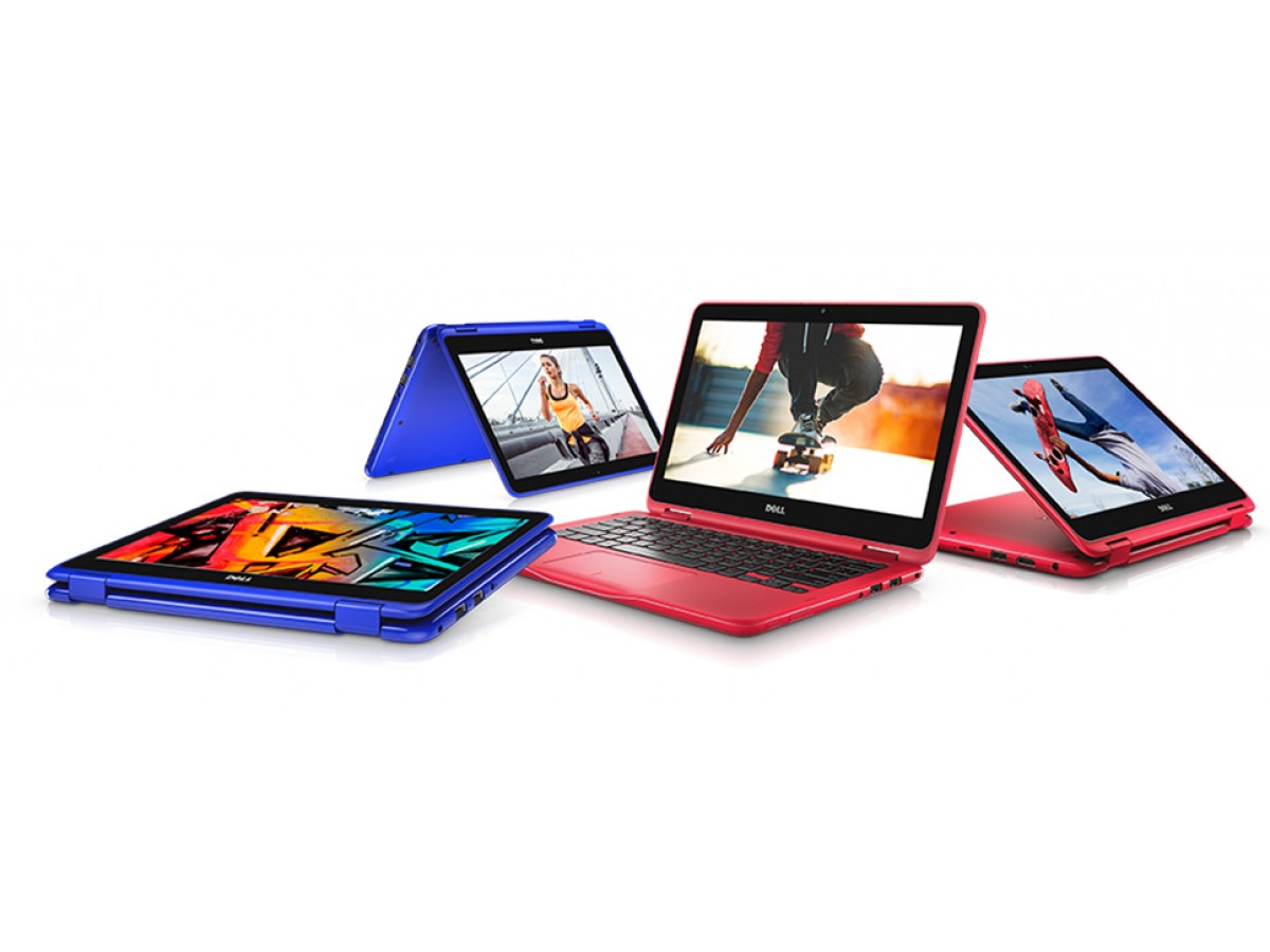 Buy Dell Inspiron 11 3000 (3168) 2-in-1 Laptop in Noida (Intel ...