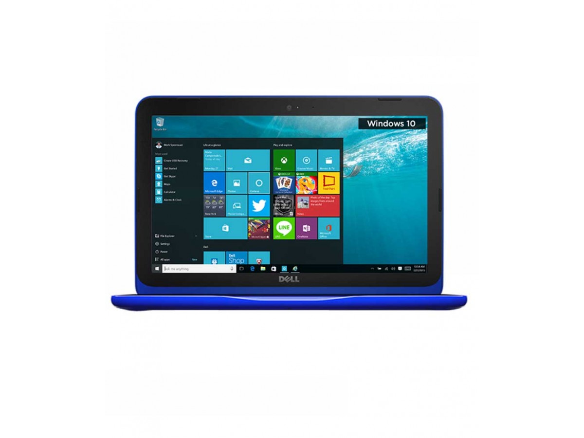 Buy Dell Inspiron 11 3000 (3162) Laptop in Noida-Blue (Intel ...