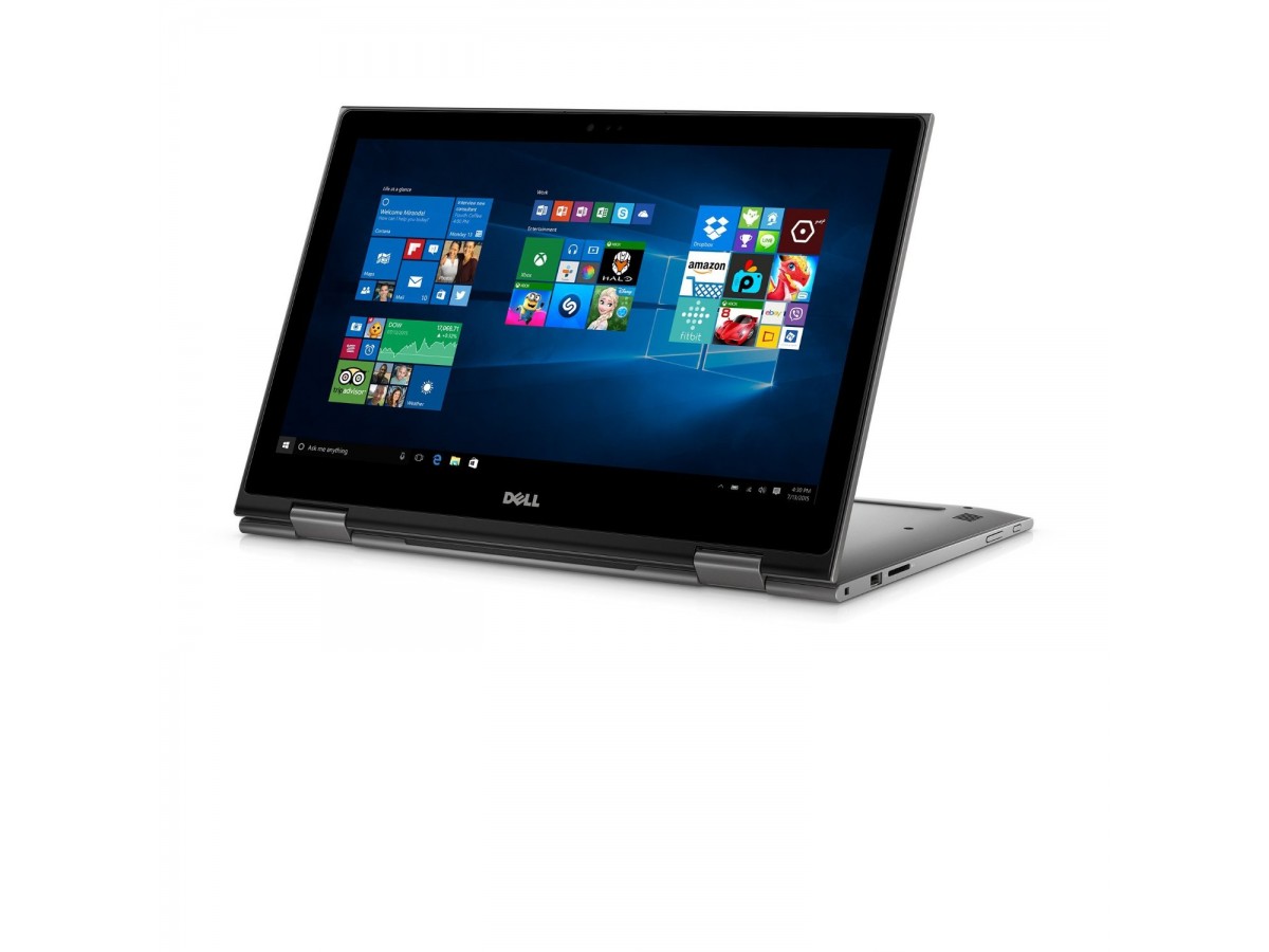 Buy Dell Inspiron 13 5378 2-in-1 Laptop In Noida (Core i7-7500U/