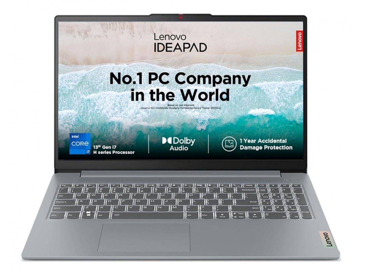 Buy Lenovo IdeaPad Slim 3 82RK00VTIN Laptop in India - P ...