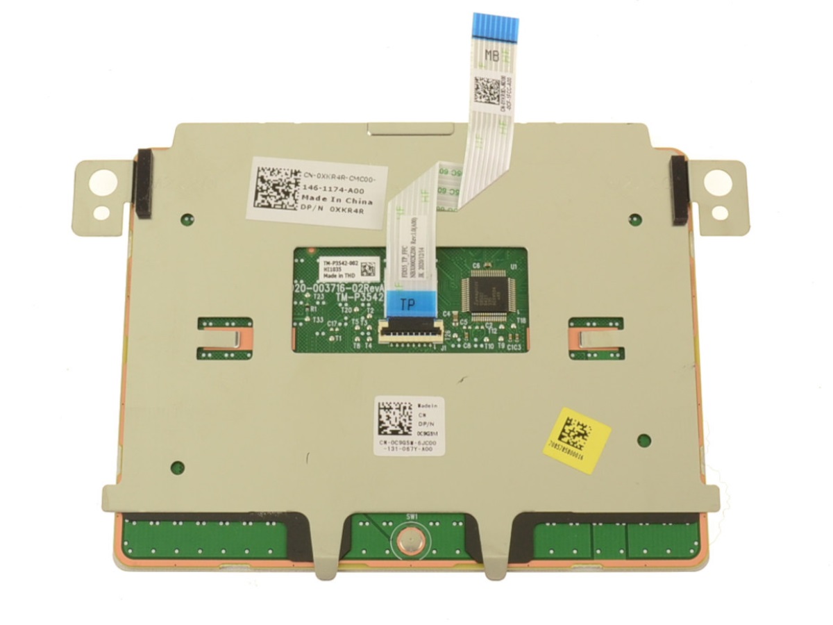 Buy Dell Inspiron 15 5594 Touchpad Sensor Module in India ...