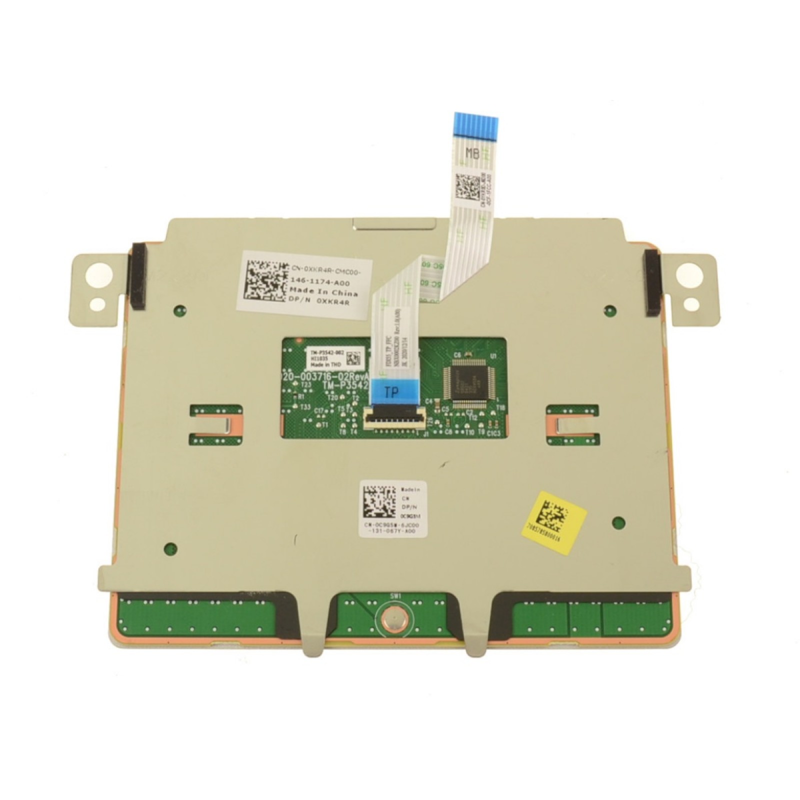 Buy Dell Inspiron 15 5594 Touchpad Sensor Module in India ...