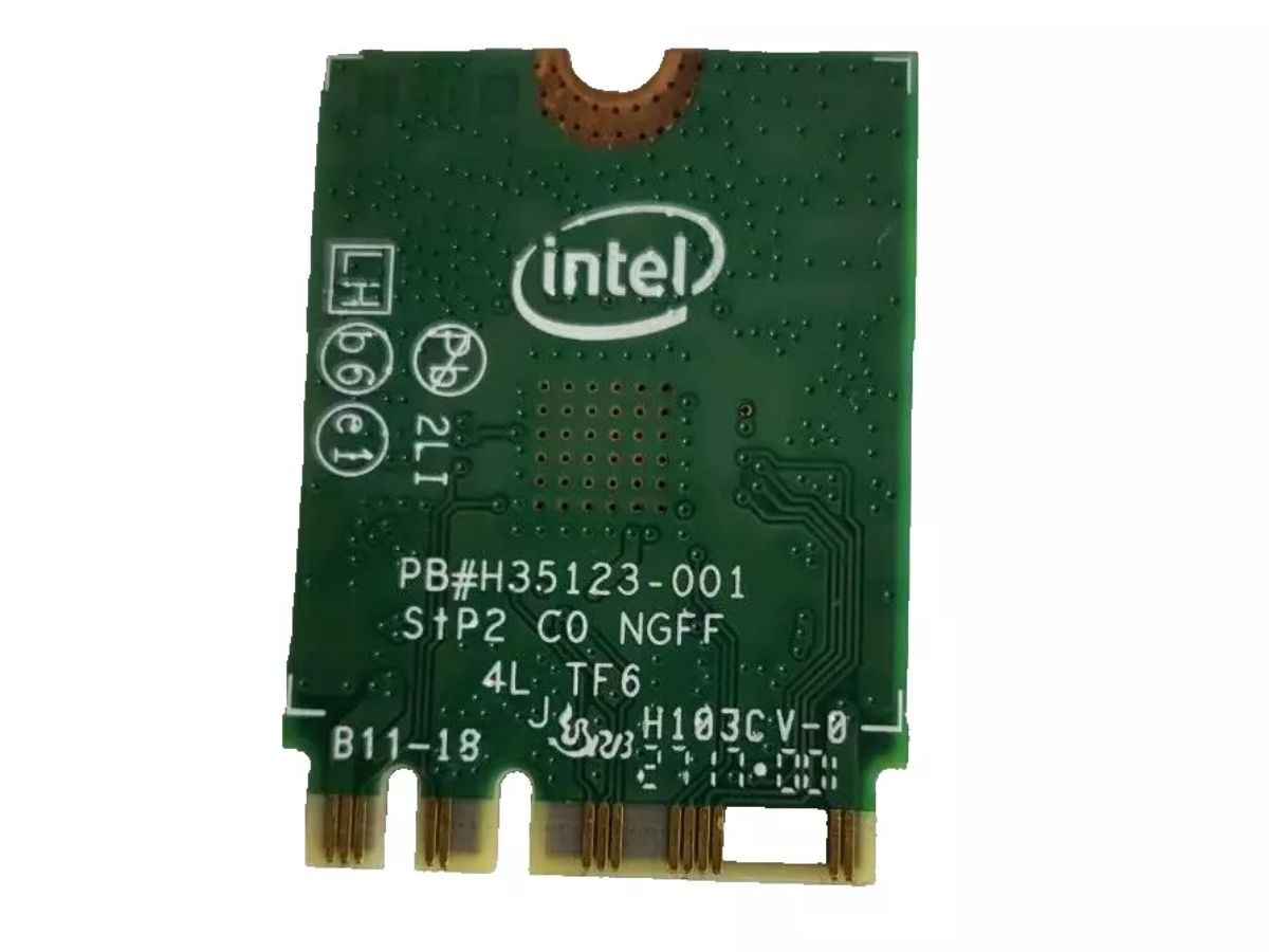 Buy Intel Wireless-AC 3165 WiFi/Bluetooth Card in India