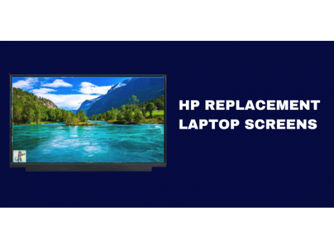 Laptop Screens: Types of Screens