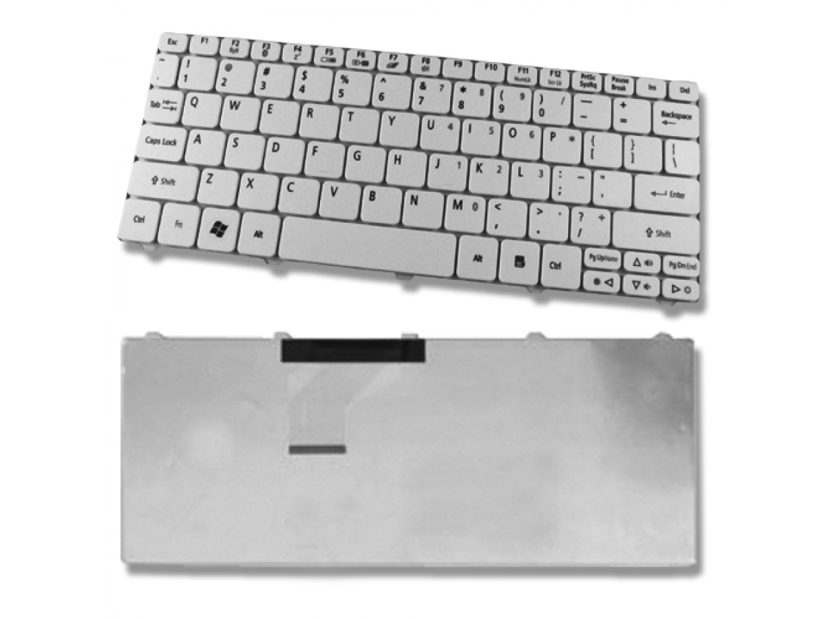 Acer Aspire One D250 Laptop Keyboard