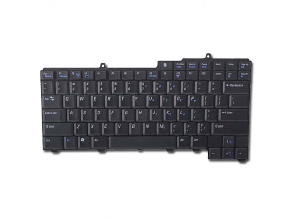 Buy Dell Latitude D520 Laptop Keyboard Online In India
