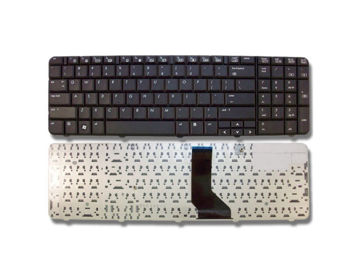 Buy HP Pavilion G70 Laptop Keyboard Online In India
