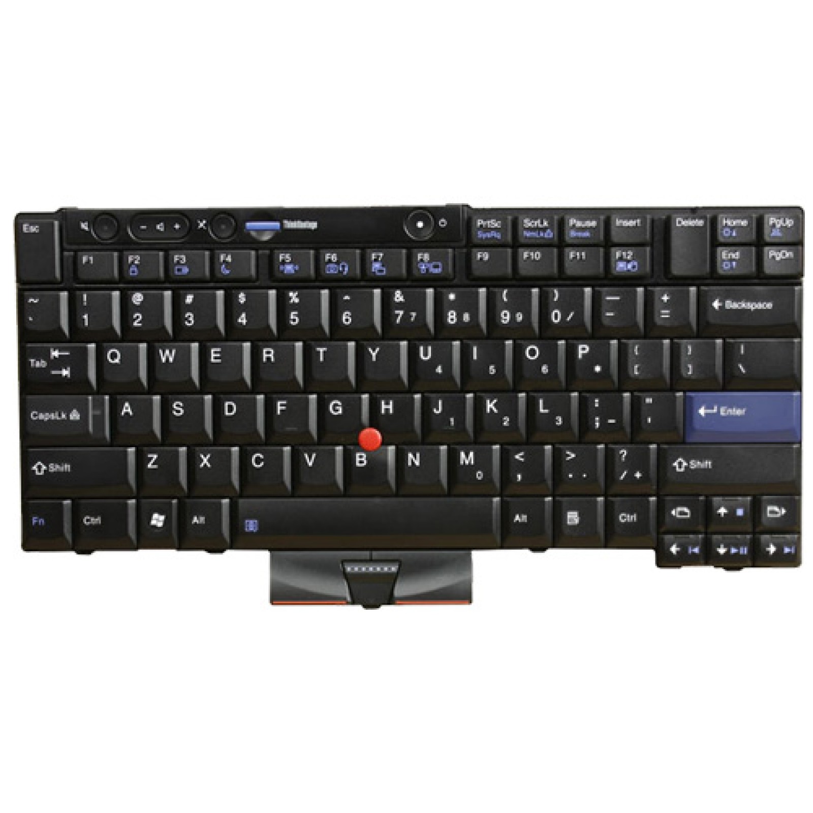 Buy Lenovo Thinkpad T410 Laptop Keyboard Online In India,