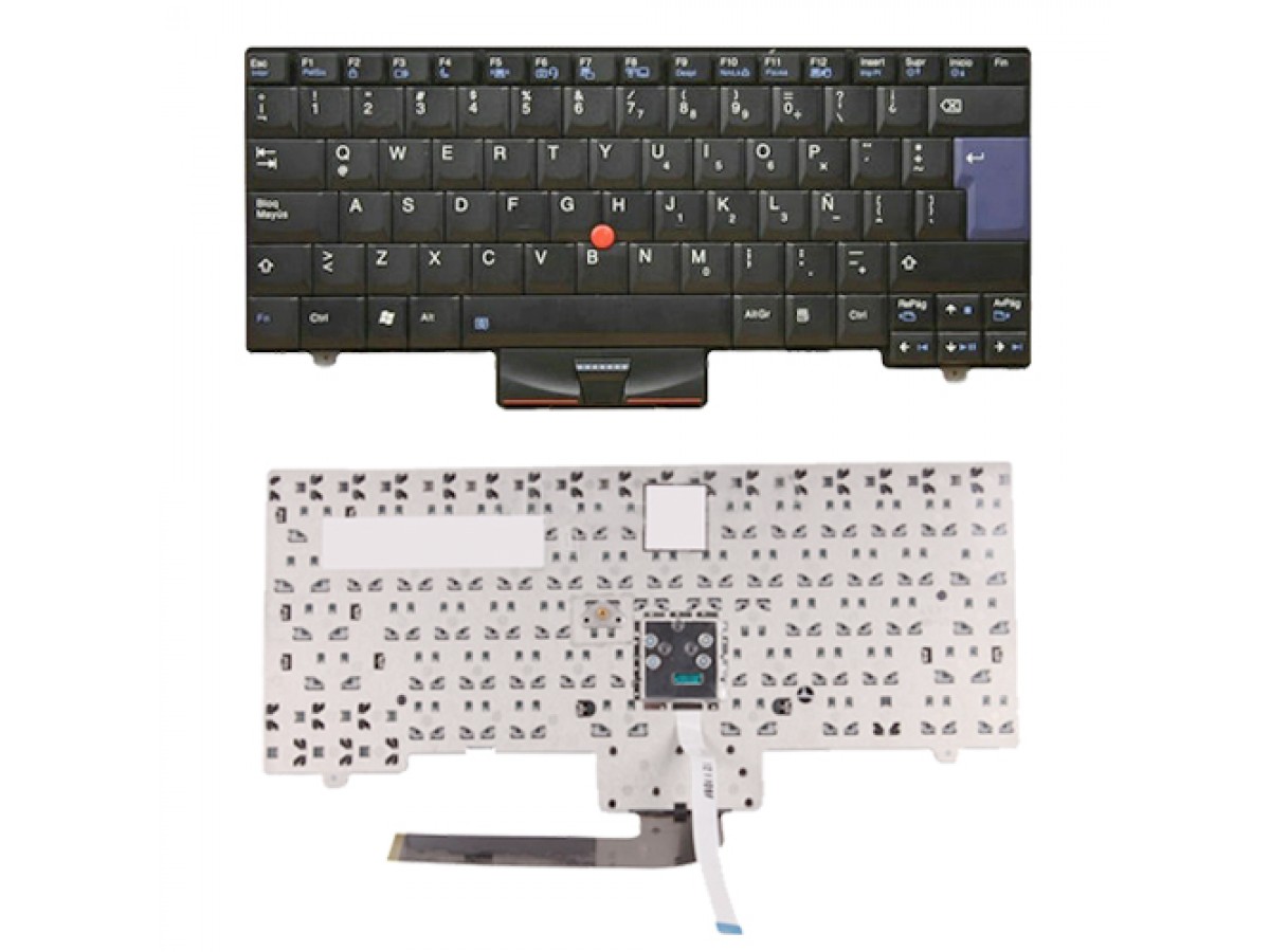 Buy Lenovo Thinkpad SL400 Laptop Keyboard Online In India