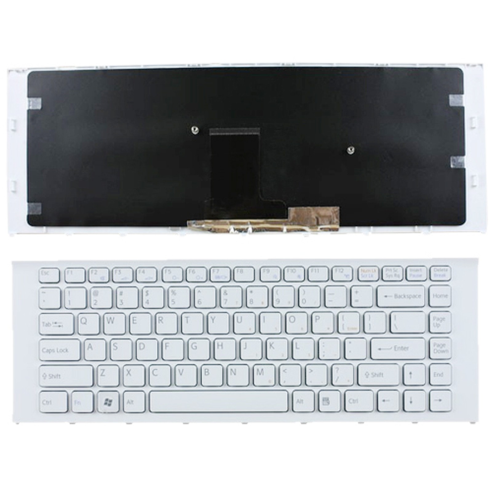 Buy Sony VaioVPC-EA2FFX Original Laptop Keyboard Online In ...
