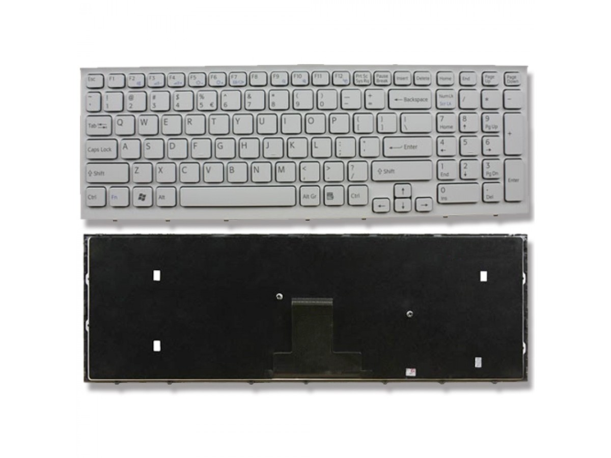 Buy Sony Vaio VPC-EB19 Original Laptop Keyboard Online In ...