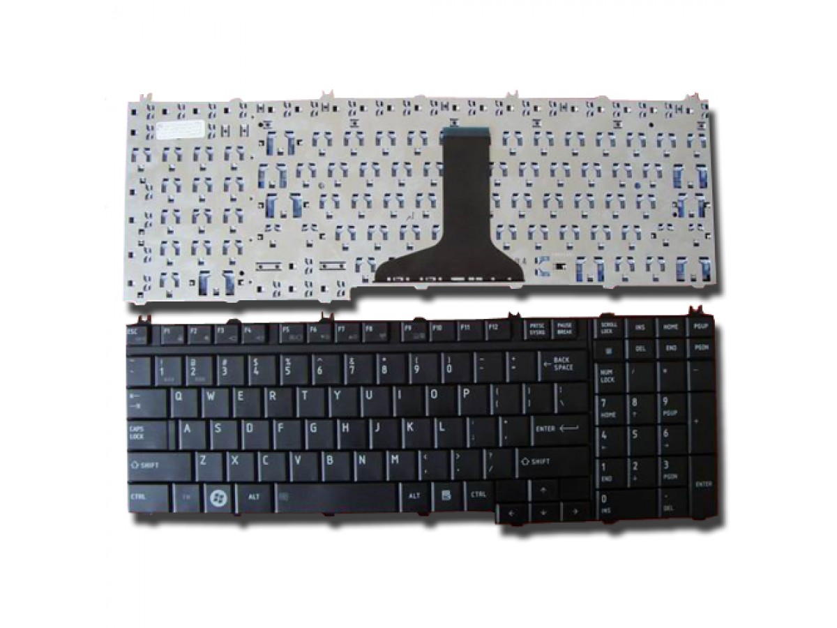 Buy Toshiba Satellite L355 Laptop Keyboard Online In India