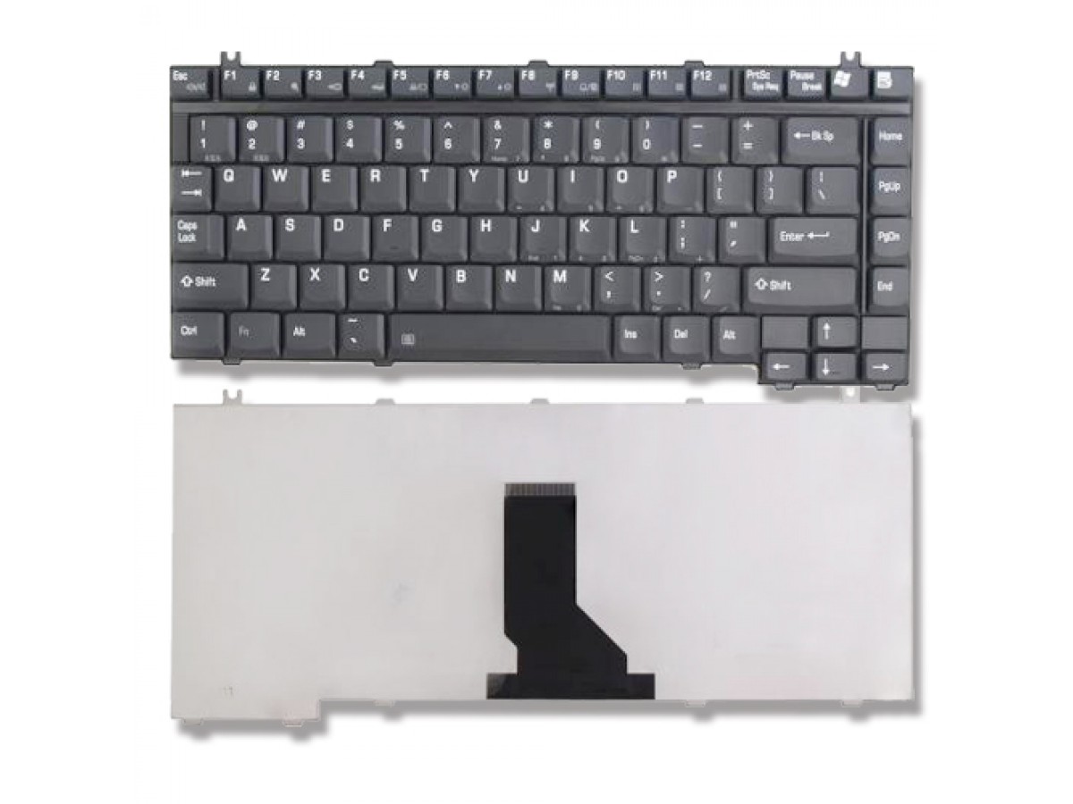 Buy Toshiba Satellite 1900/ 1905 Laptop Keyboard Online In ...