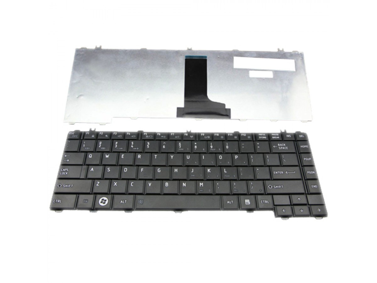 Buy Toshiba Satellite C640/ 640D Laptop Keyboard Online In ...