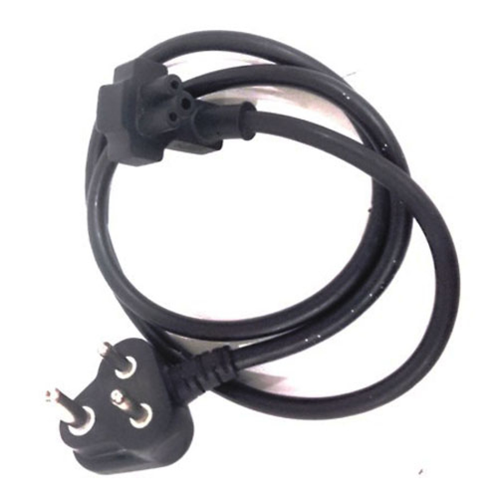 Buy Dell Original 3 Pin Laptop Power Cord Online In India
