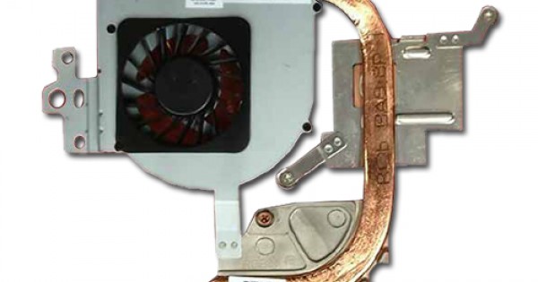 Buy Dell Inspiron 15R N5110 Laptop CPU Fan With Heatsink ...