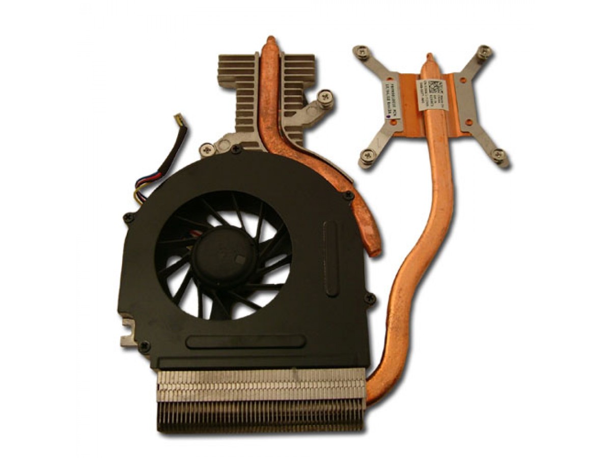Buy Dell Studio 1558 Laptop Cooling Fan and Heatsink In ...