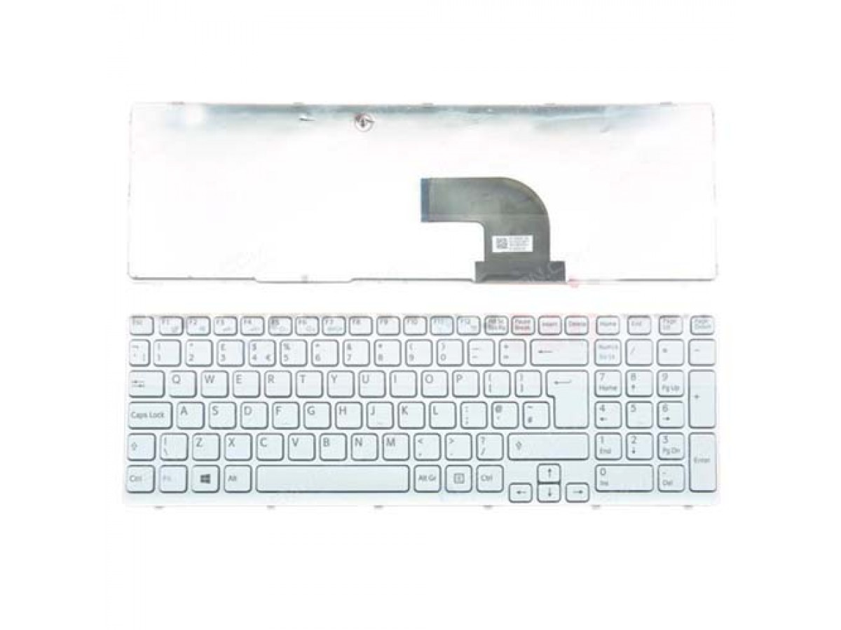Buy Sony Vaio E Series SVE15113ENB Laptop Keyboard Online ...