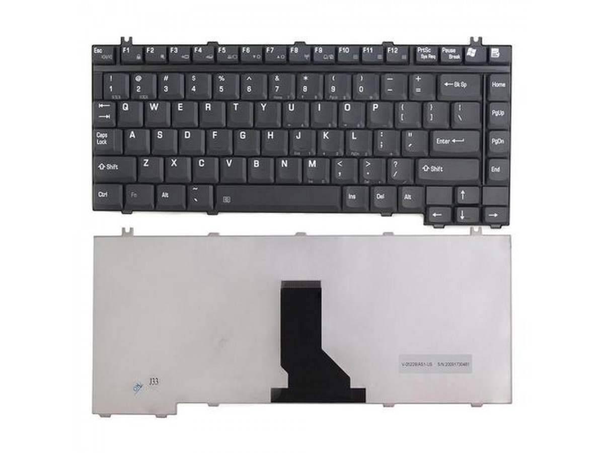 Toshiba Satellite A100 Series Laptop Keyboard