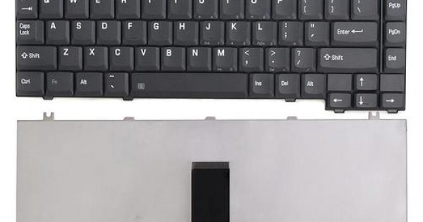 Toshiba Satellite A100 Series Laptop Keyboard