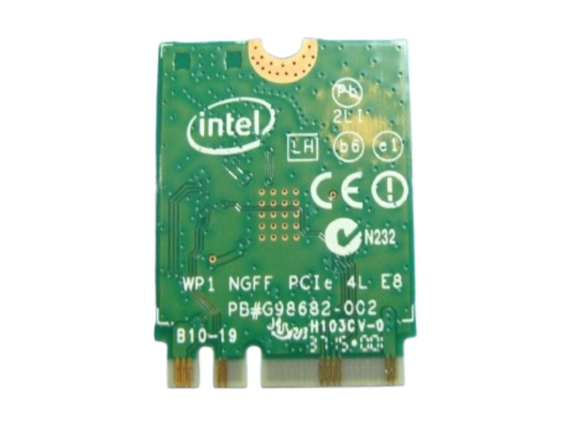 Buy Intel Wireless-AC 3160 WiFi/Bluetooth Card in India
